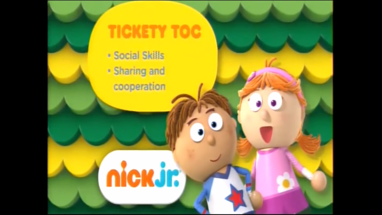 Tickety Toc Curriculum Board Youtube