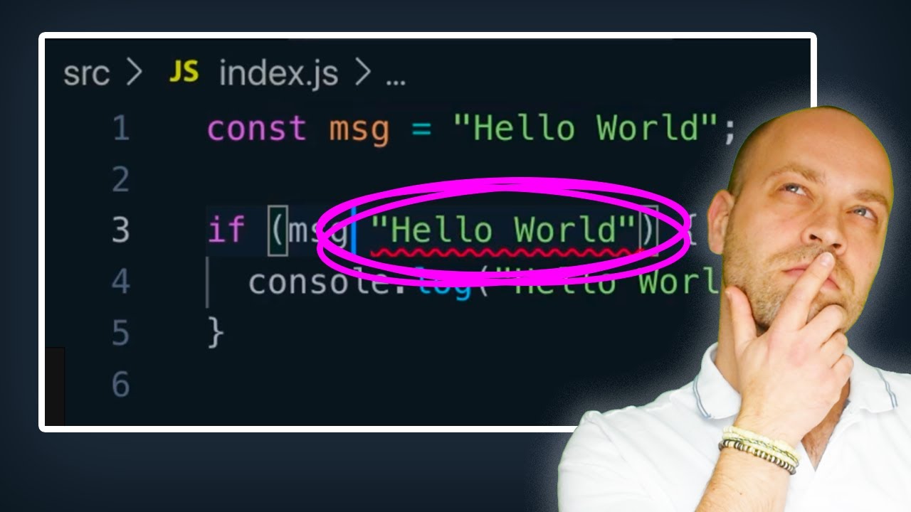 Javascript Beginners Know How To Solve Your Syntax Errors Youtube