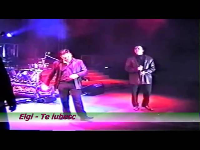 ELGI Te caut pe cer live la sala polivalenta 2005