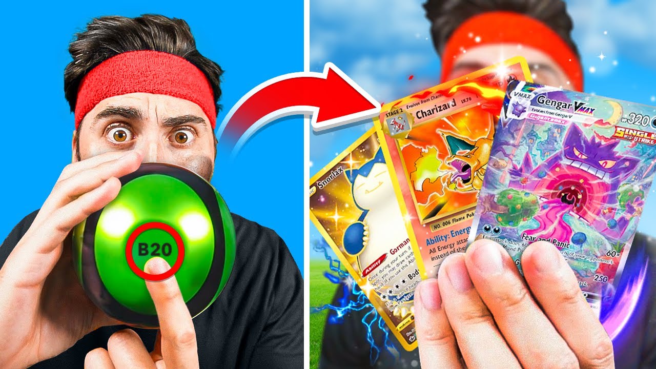 Cheap Vs Expensive Pokemon Poke Ball Tins Youtube