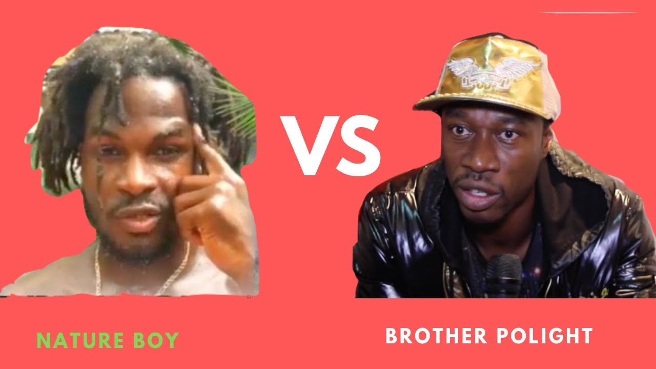 Brother Polight Vs Nature Boy Debate Youtube