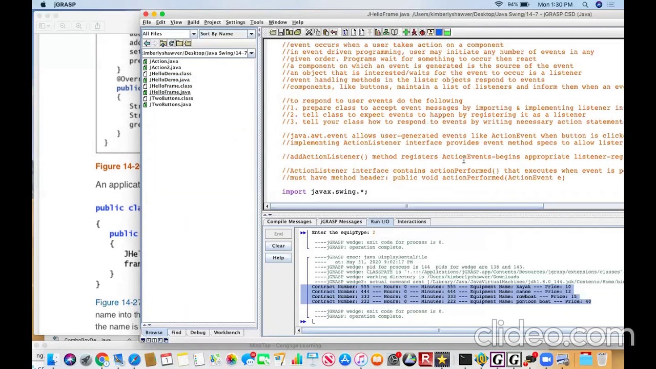 Java Swing Tutorial Part 2 Youtube