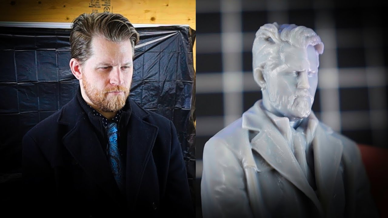 Revopoint Range 3d Scanner Everything You Need To Know Under 3mins