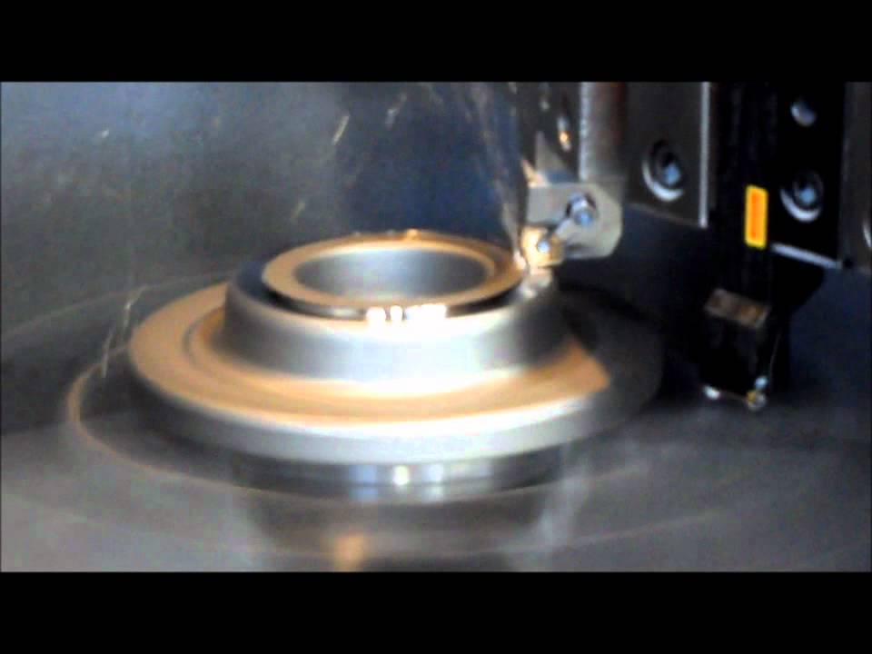 Machining Youtube