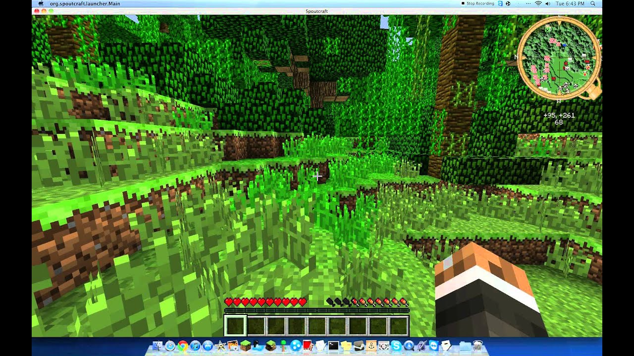 Making A Custom Minecraft Launcher Nopokwindows