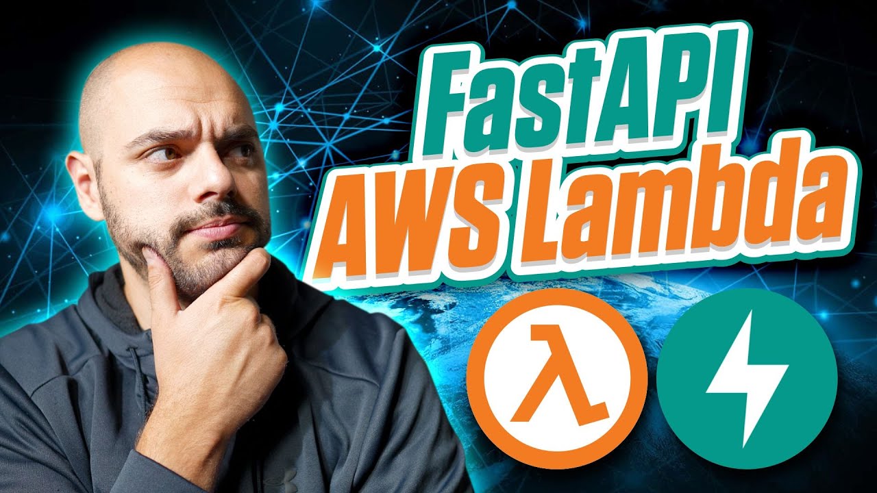 Deploy Fastapi On Aws Lambda In 9 Minutes Youtube