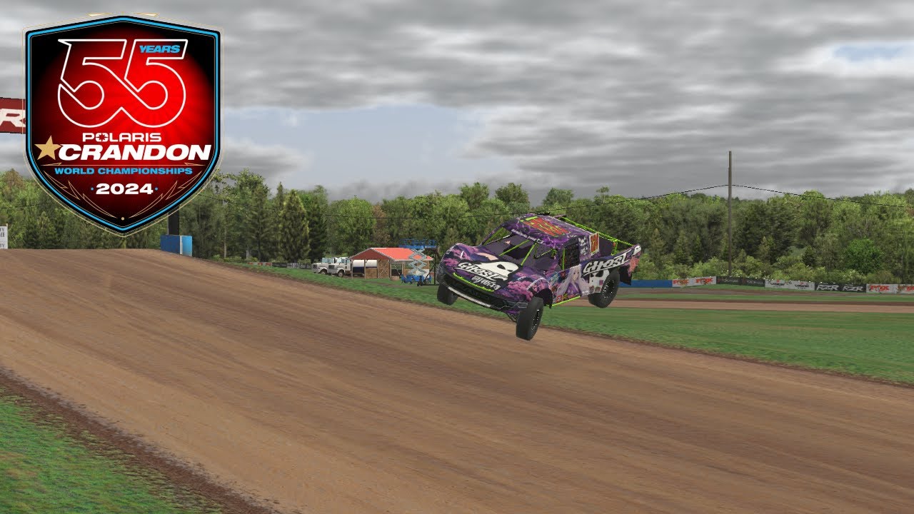 Offroading Time Crandon Championship Part 1 Iracing Youtube