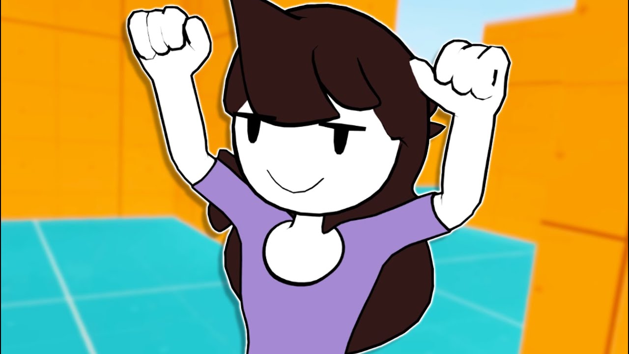 Jaiden Animations Wins Vrchat Youtube