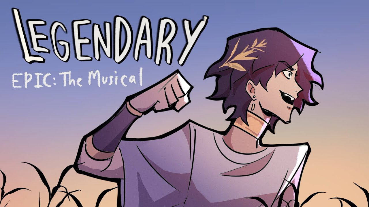 Legendary Epic The Musical Full Animatic