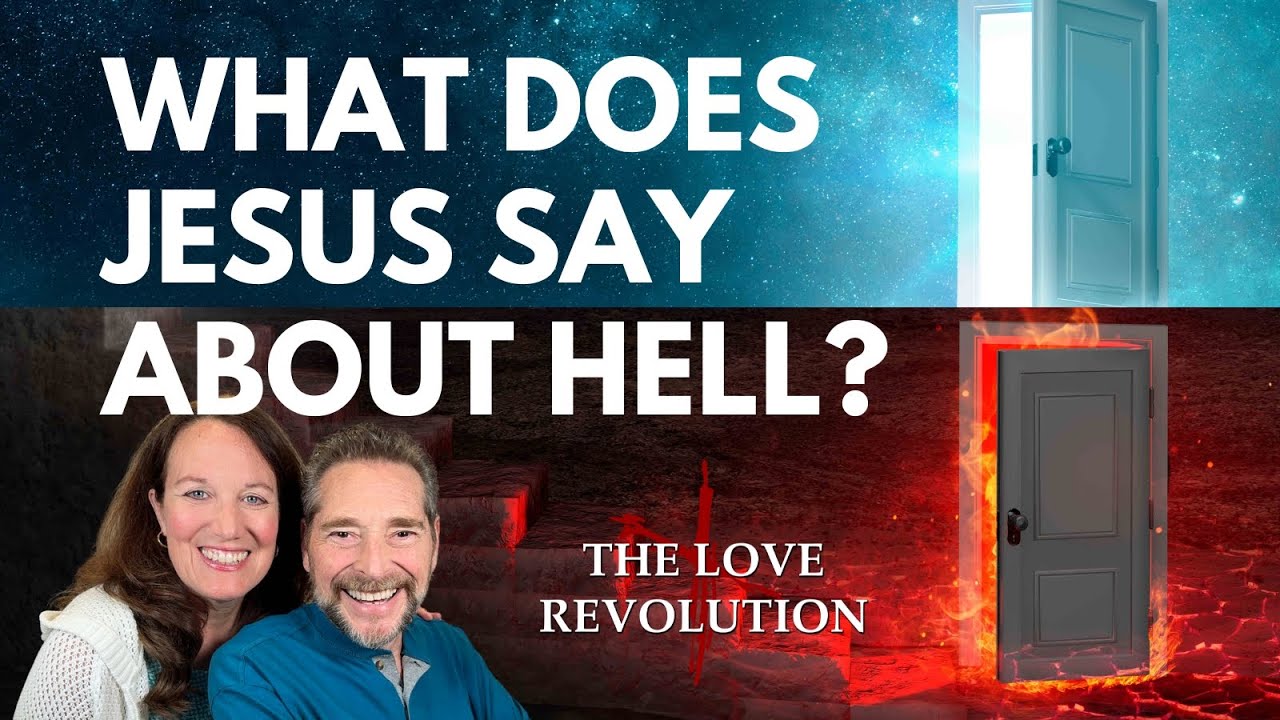 What Does Jesus Say About Hell Youtube