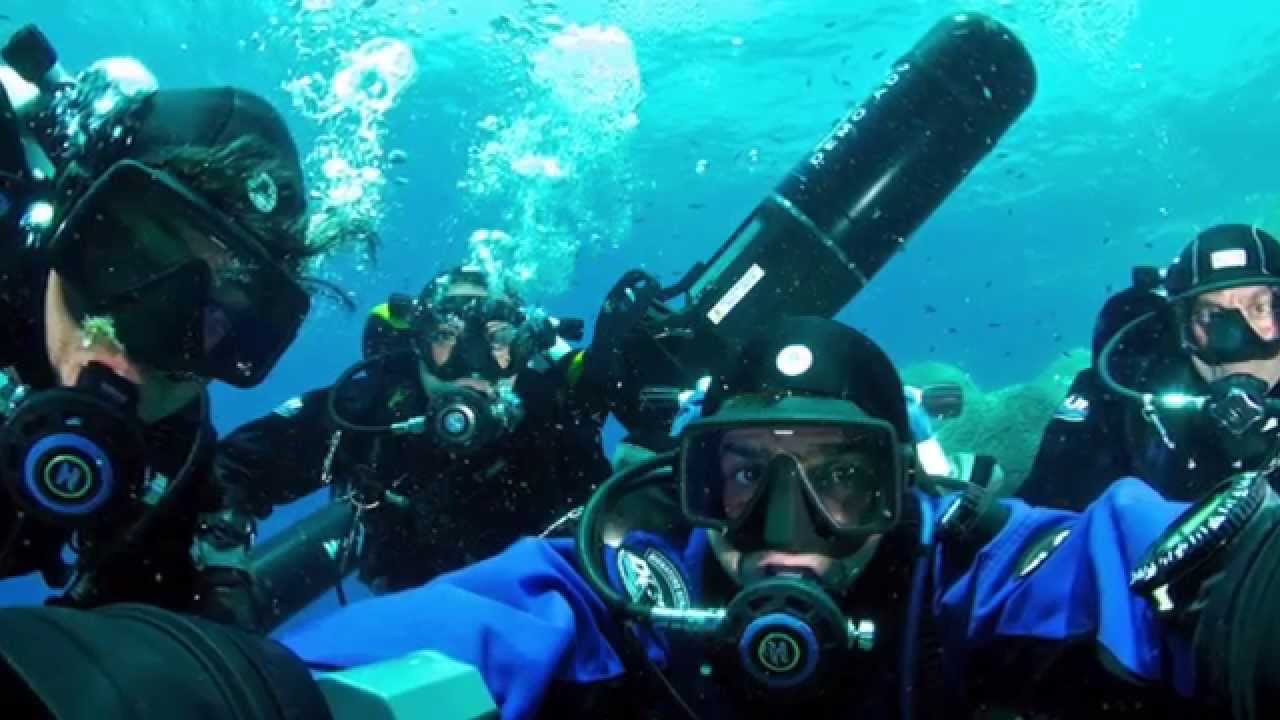 Gue Dpv Course Experience Dive Youtube
