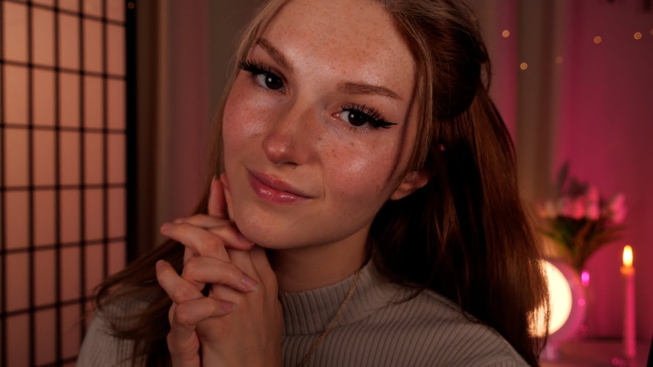 Asmr Eyes Closed Guided Sleep Instructions Youtube