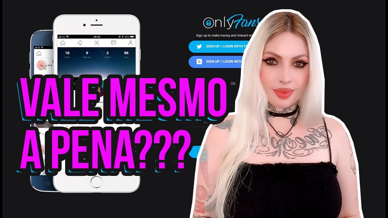 Onlyfans Dá Dinheiro Youtube