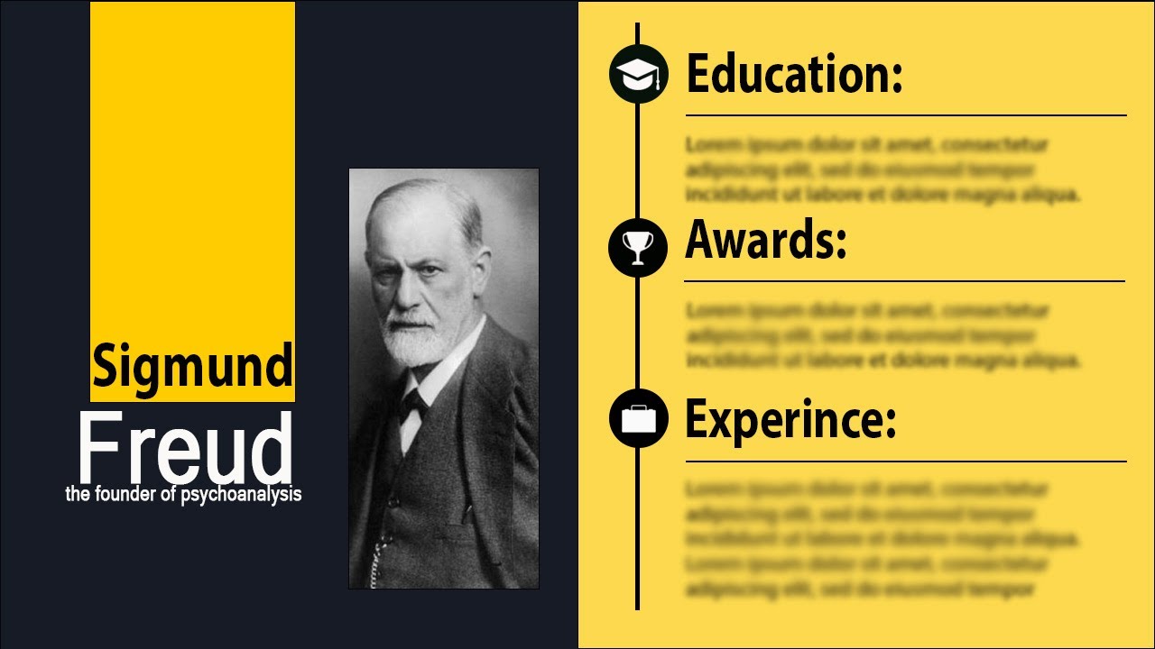 Sigmund Freud Life Story In Less Than 10 Minutes Youtube