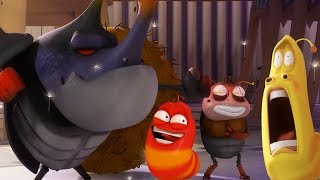 Larva The Stick Insect In New York Cartoons For Children Larva