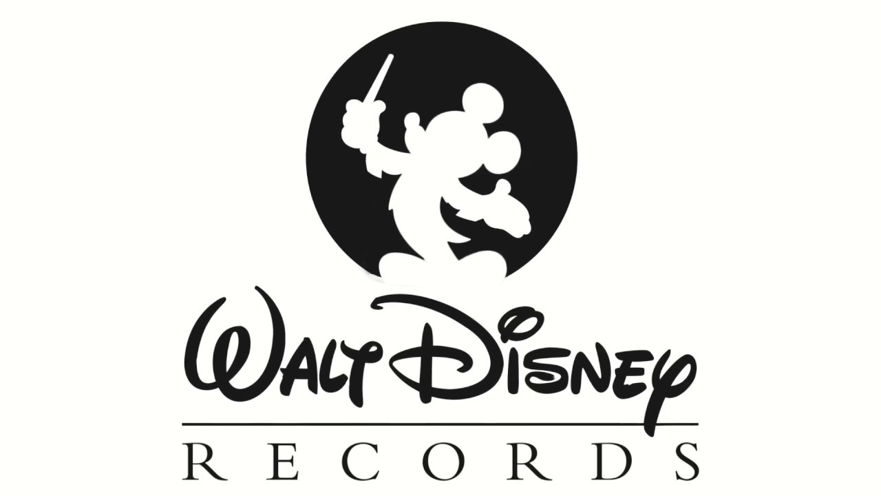 Mickey Mouse Walt Disney Records Logo