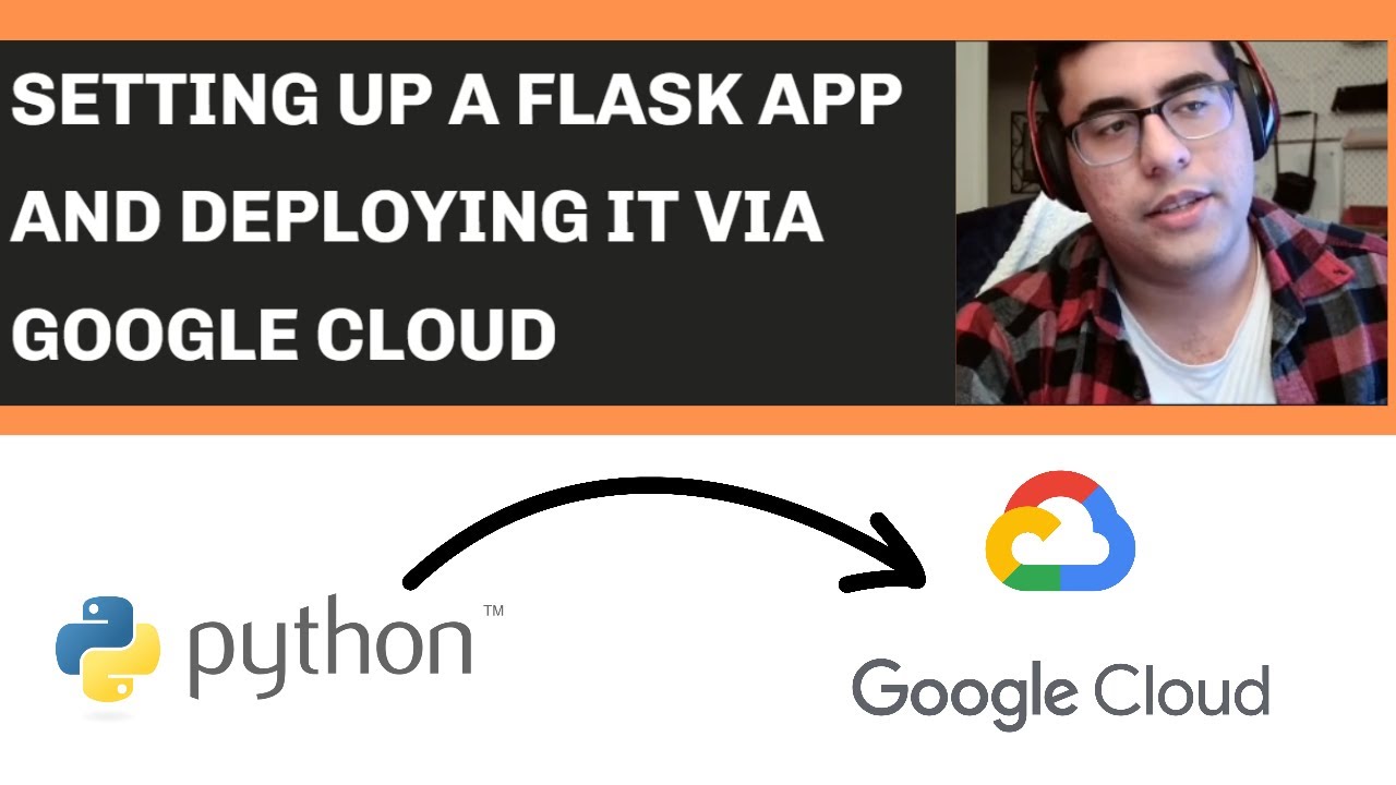 Deploy Your Flask App On Google Cloud Platform Youtube