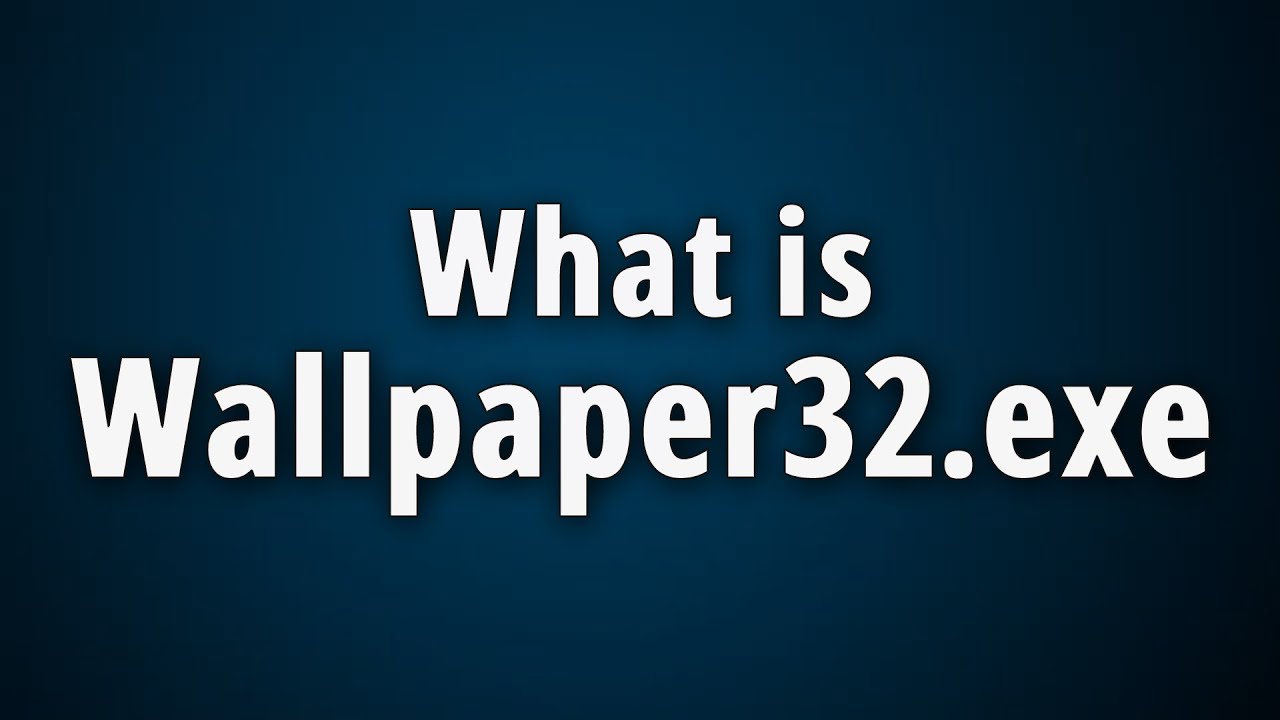 Wallpaper Engine Exe Files At Karla Trent Blog