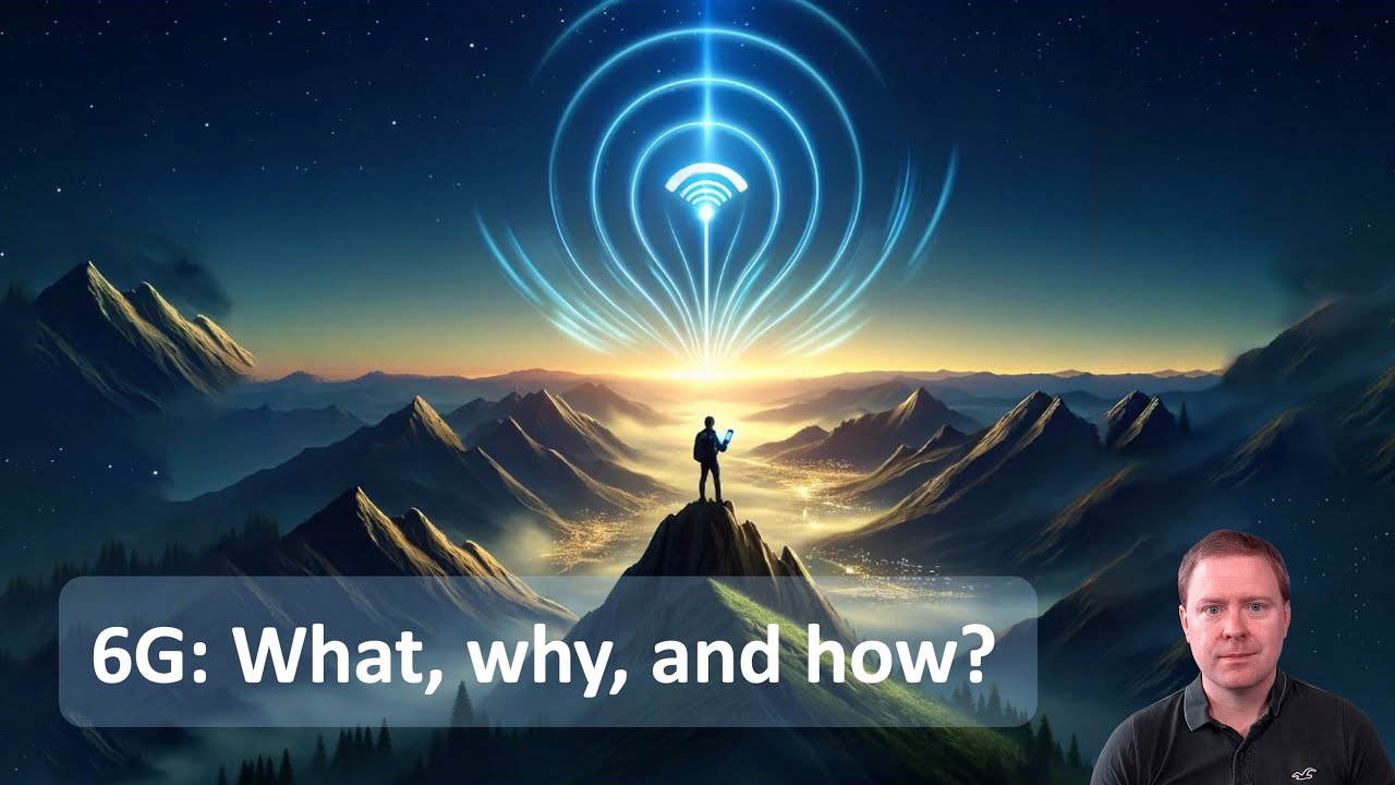 6g What Why And How Youtube