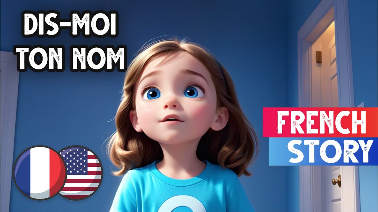 Begin Learning French With A Simple Story Youtube