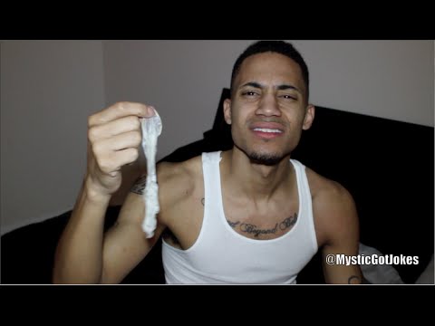 Used Condom Prank Youtube