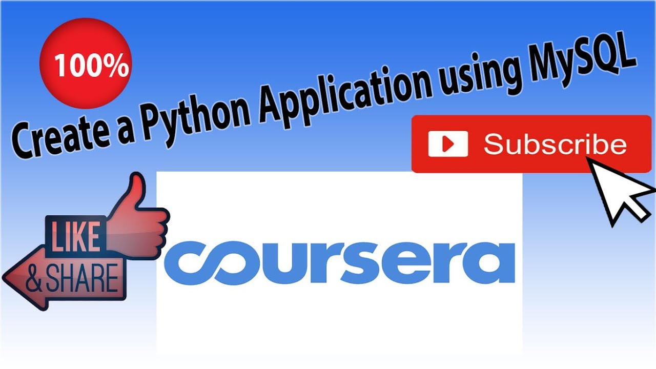 Create A Python Application Using Mysql Project Quiz Answer