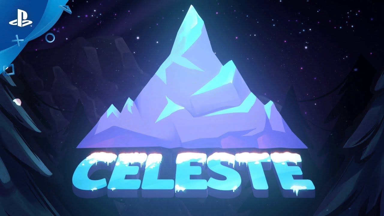 Celeste Launch Trailer Ps4 Youtube
