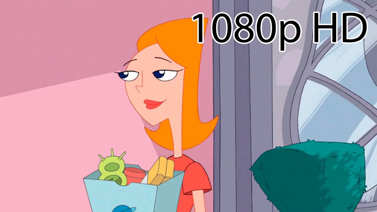 Candace De Phineas Y Ferb En La Vida Real Candace Realidades