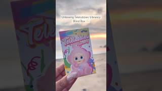 Unboxing Time Teletubies Vibrancy Blind Box Teletubbiesvibrancy ...
