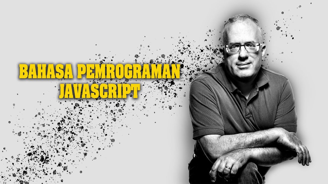 Bahasa Pemrograman Javascript Youtube