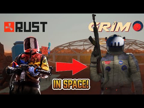 They Finally Brought Rust To Vr Grim Vr Youtube