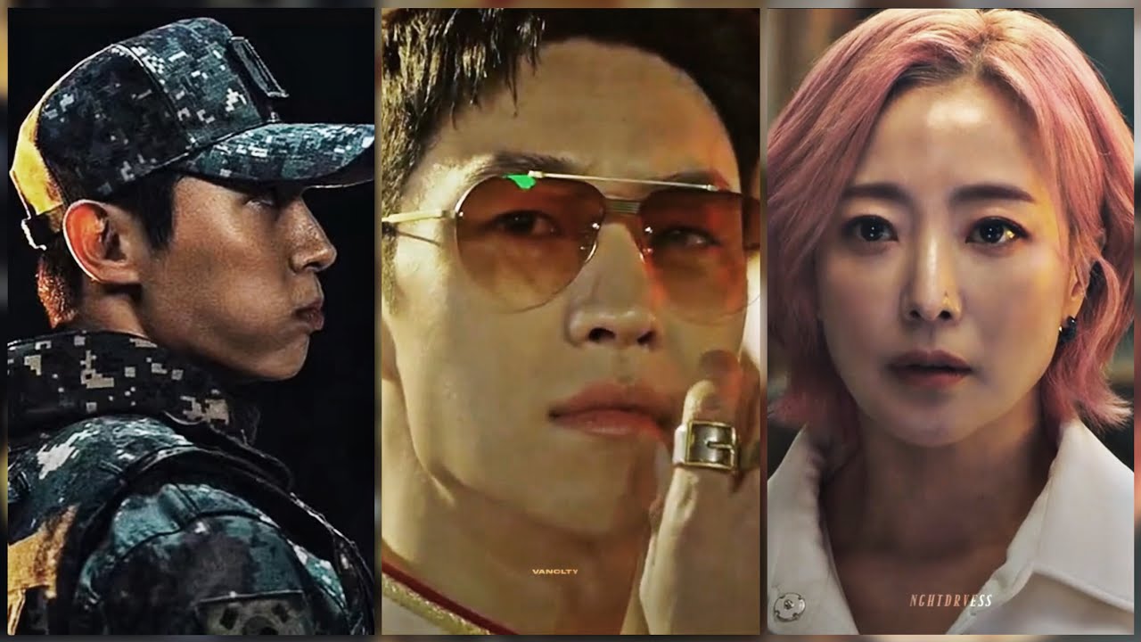 Kdrama Tiktok Edits Compilation Youtube