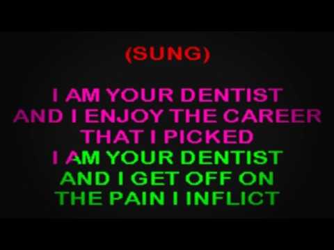 Sc2231 05 Little Shop Of Horrors Dentist Karaoke Youtube
