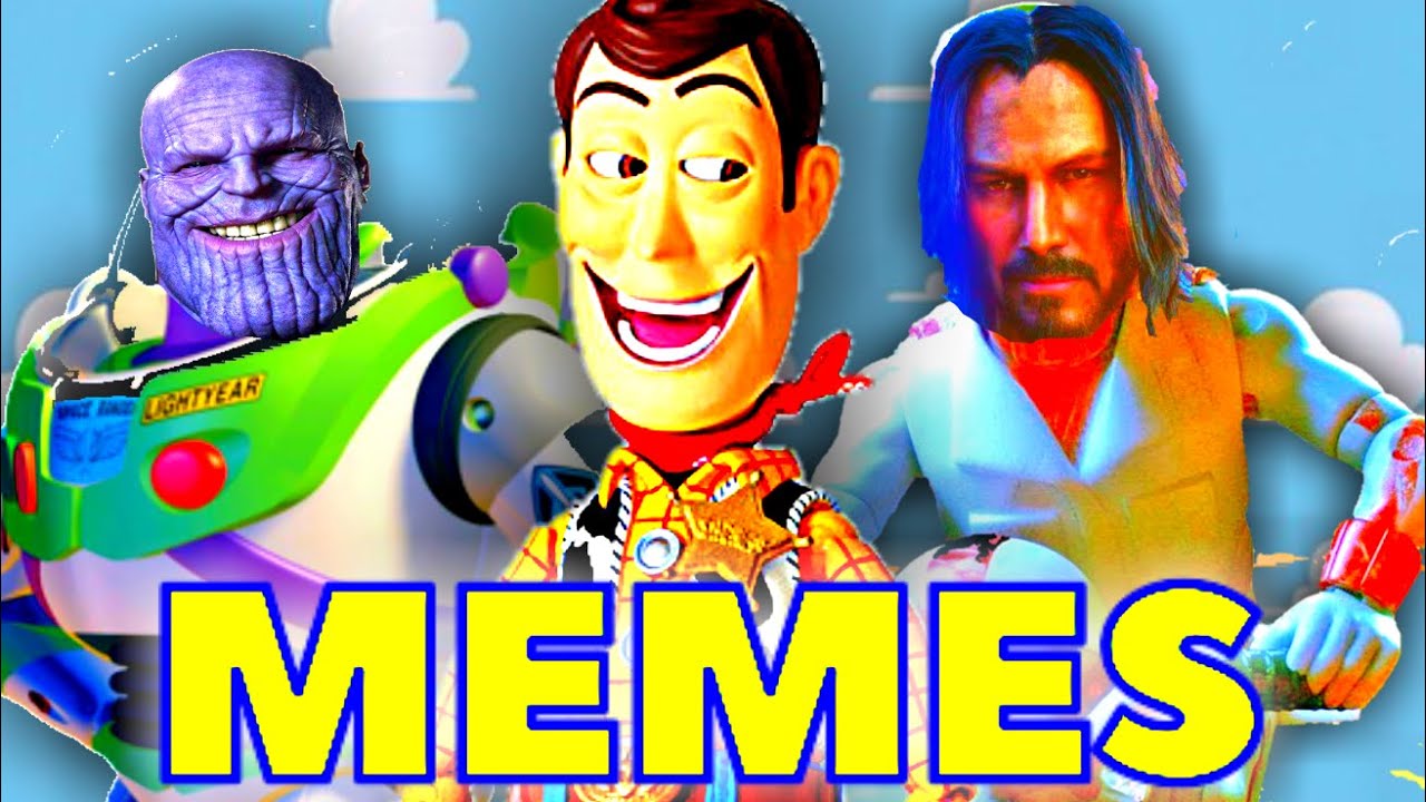 Toy Story Memes Compilation Youtube