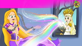 Princess Rapunzel Forbidden Door Episode 1 Fairy Tales Stories Kondosan