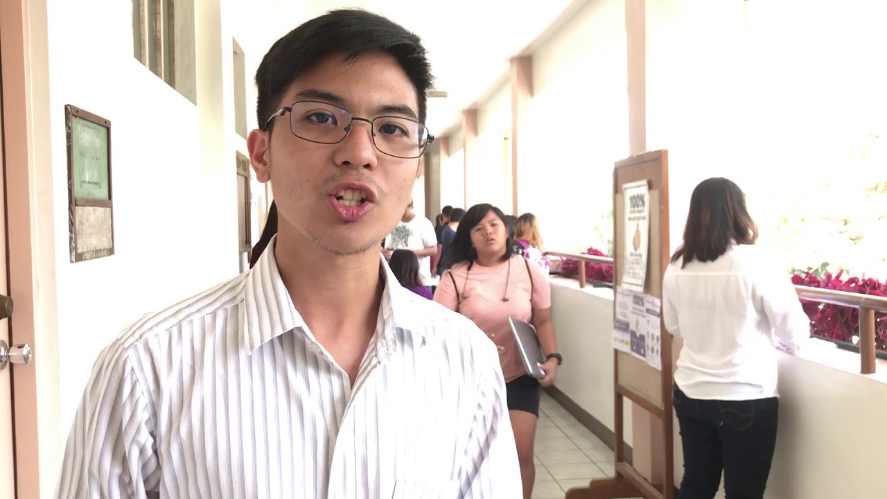 Upb Students On Why Student Elections Matter Youtube