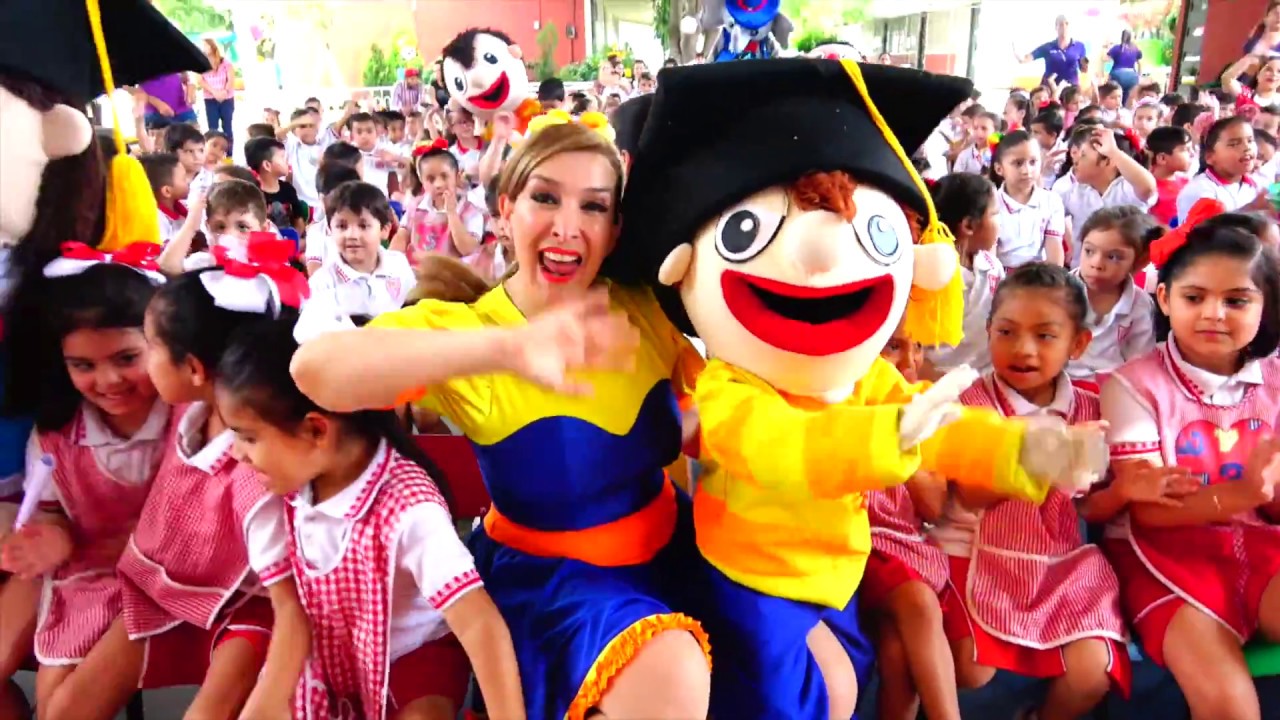 Hoy Es Mi Graduación Baila Con Bely Y Beto Chords Chordify