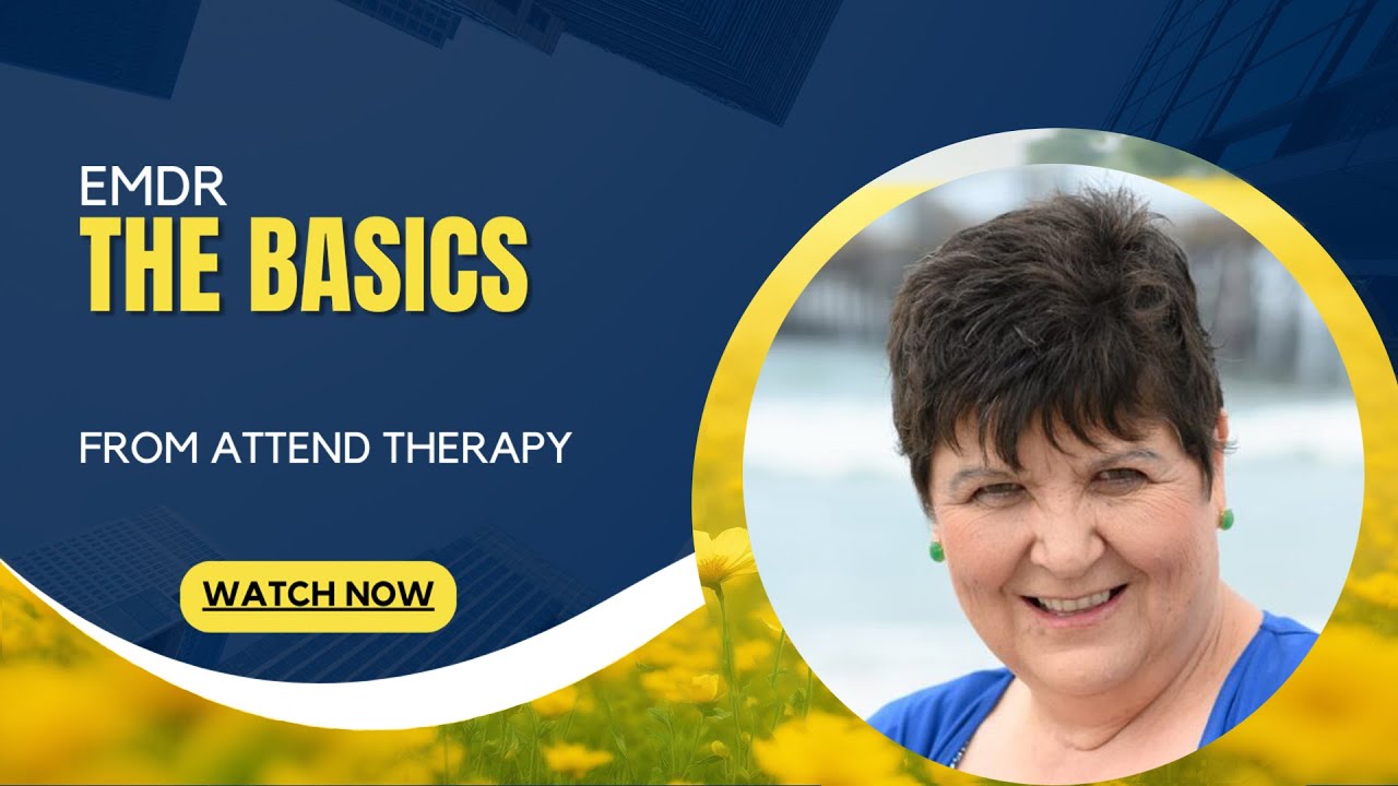 Emdr The Basics Youtube