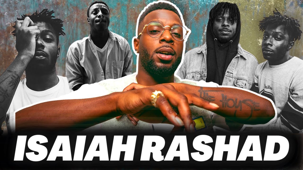 Isaiah Rashad Tde Cypher