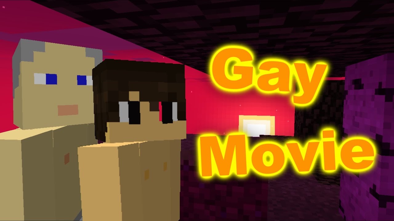 Minecraft Epic Gay Movie Youtube