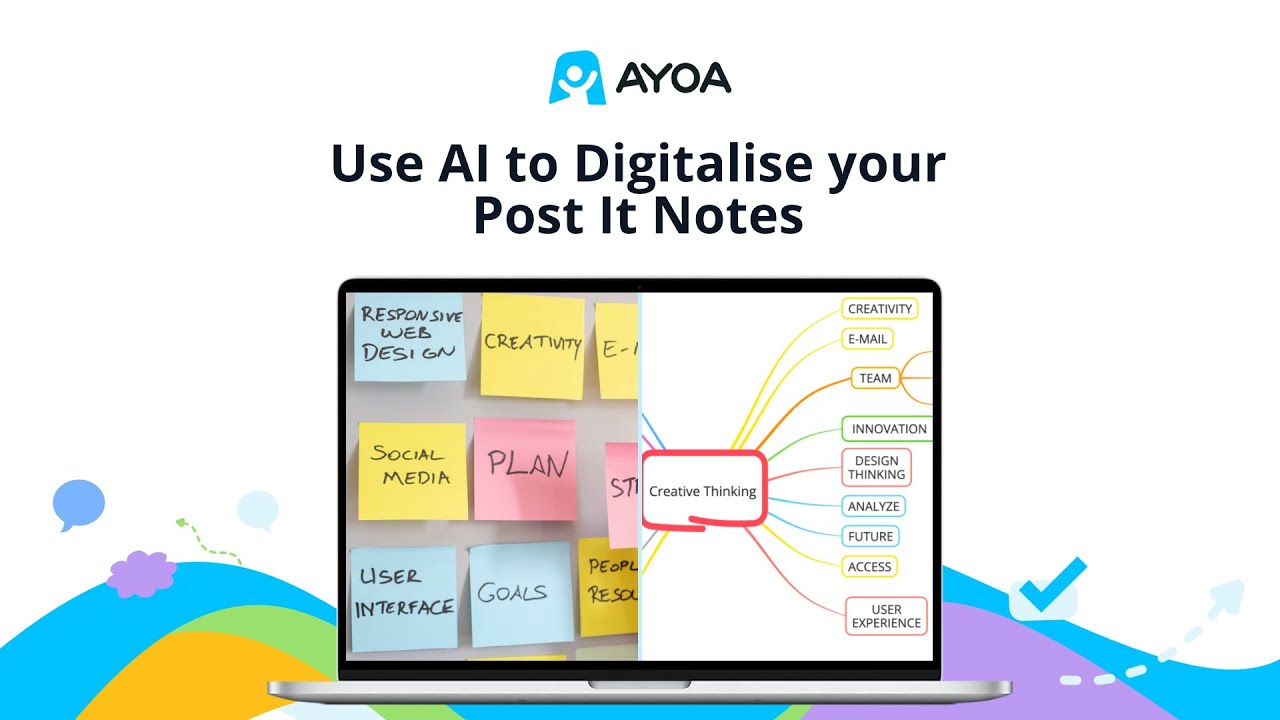 Use Ai To Digitalise Your Post It Notes Youtube