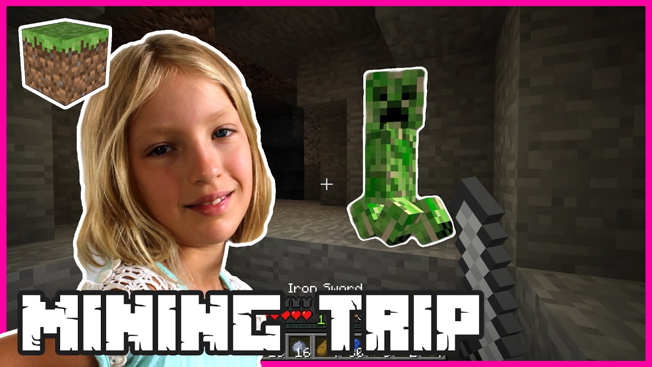 Mining Trip Minecraft Youtube