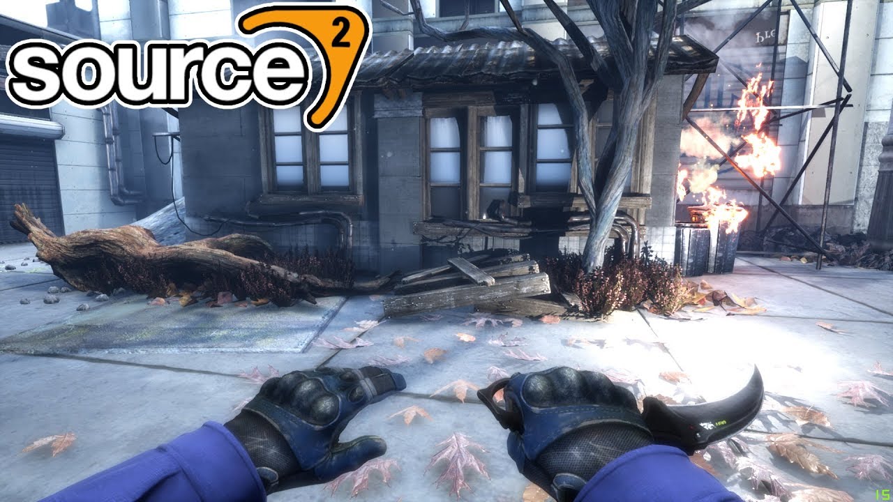 Source 2 Engine Revealed Youtube