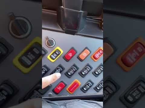 What Do These School Bus Switches Do Youtube