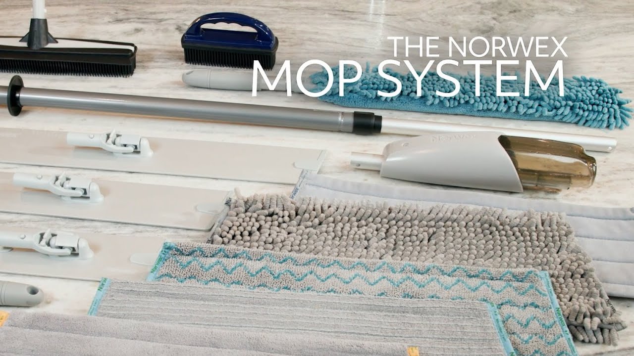 Norwex Mop System Youtube