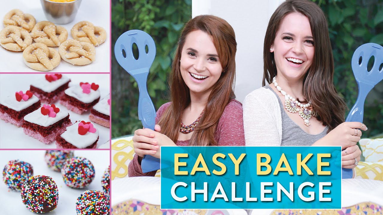 Easy Bake Challenge Youtube