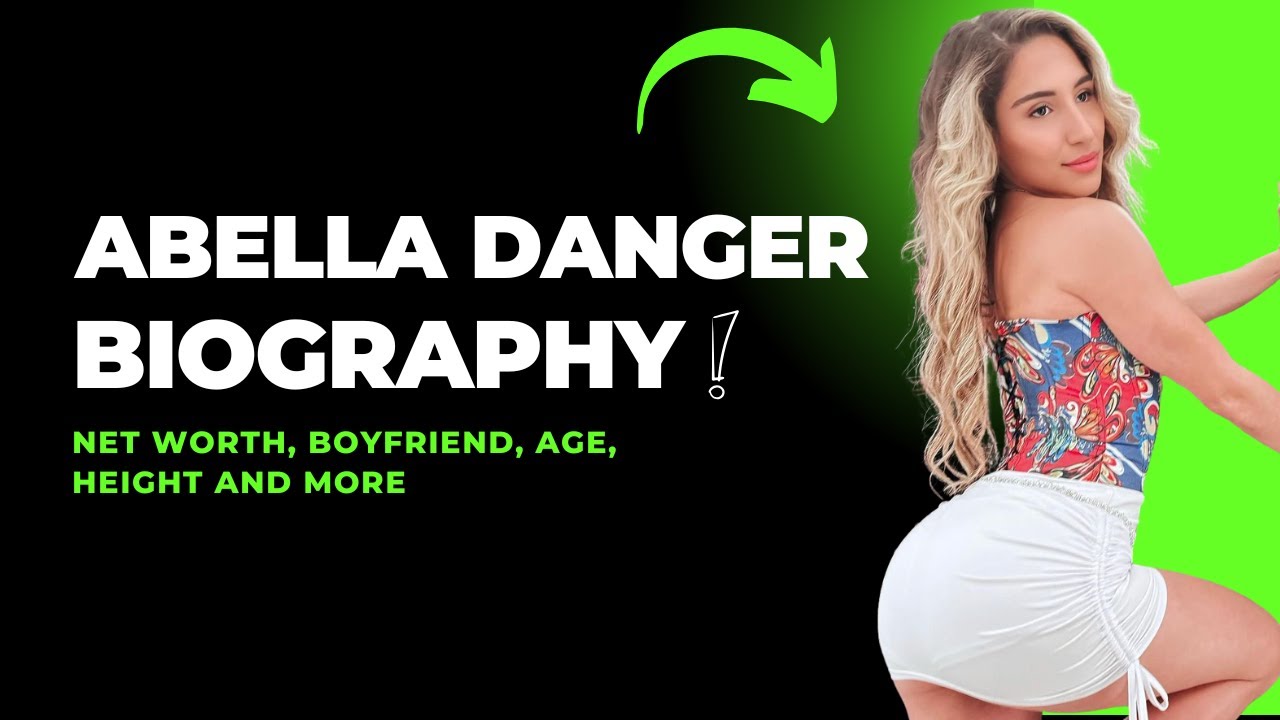 Abella Danger Biography I Plus Size Curvy Model I Abella Danger Net