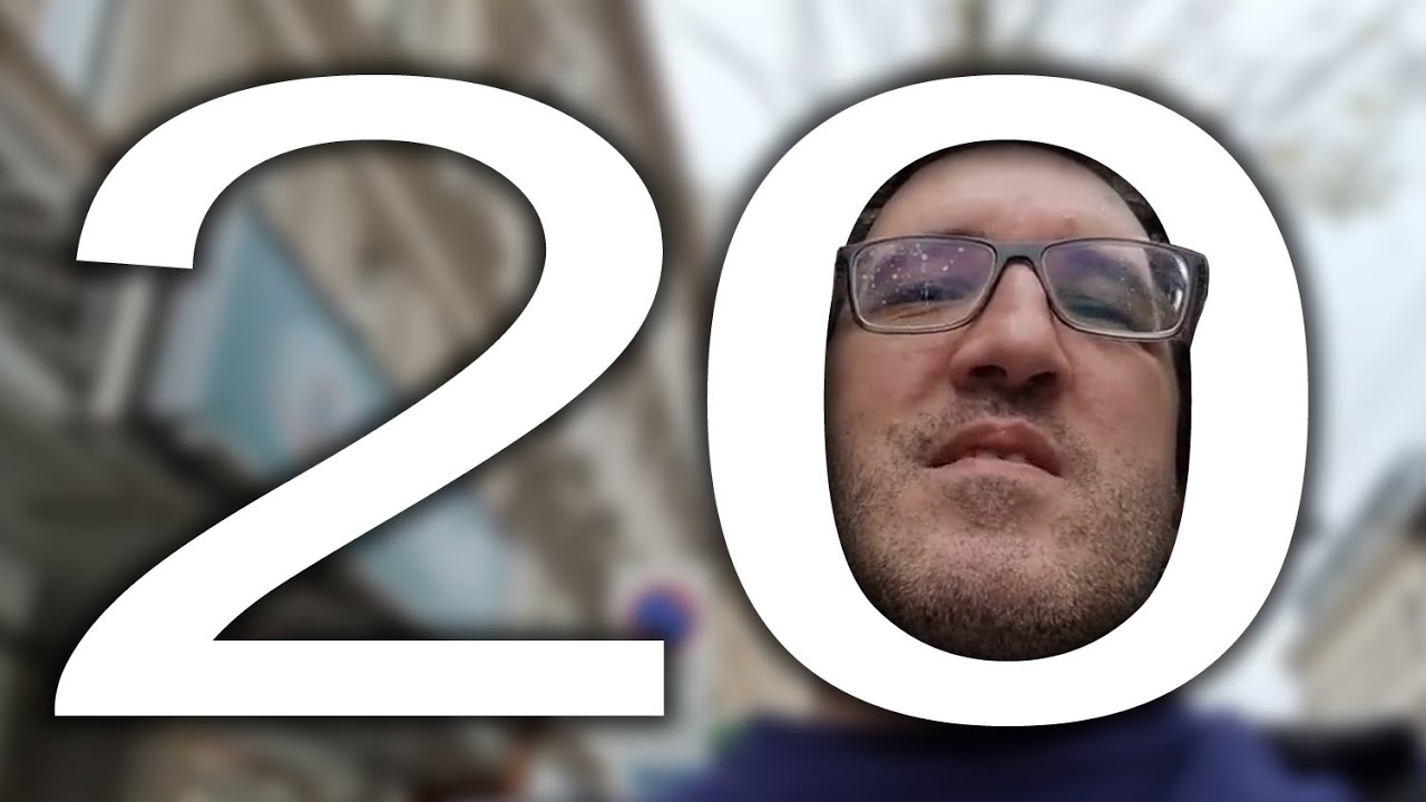 20 Youtube