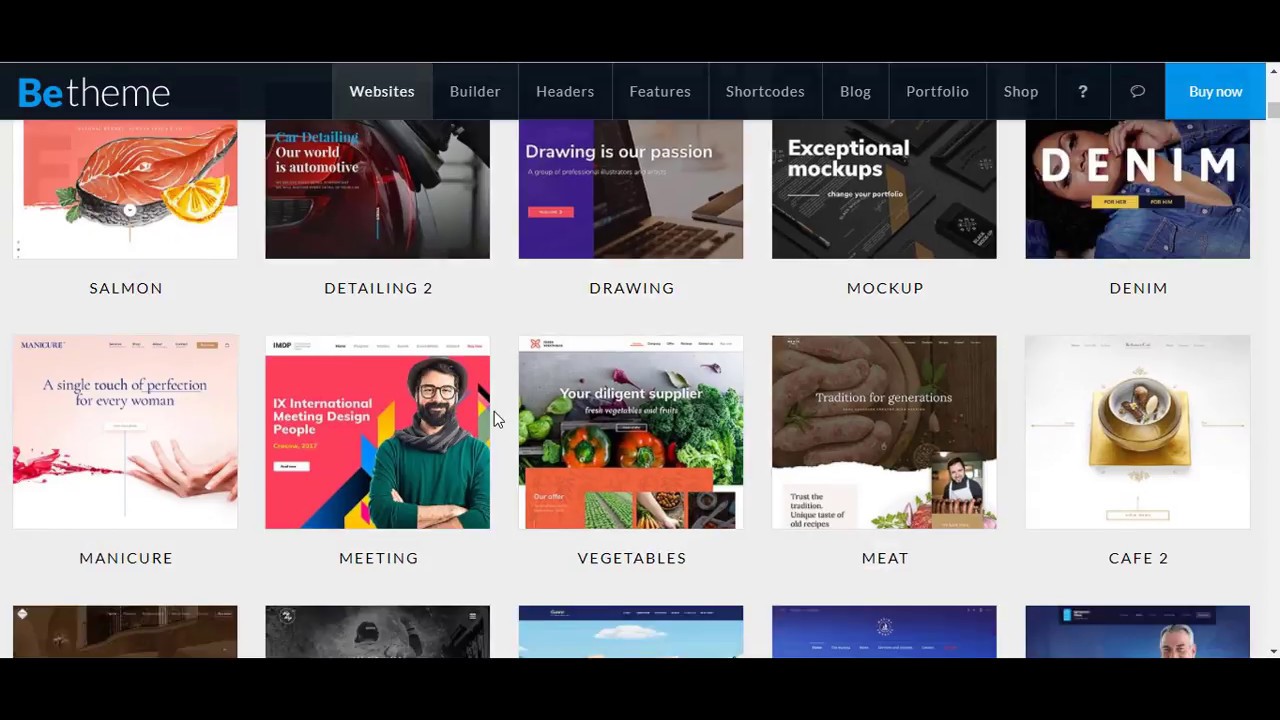 How To Install And Setup Latest Betheme Version 20 Youtube