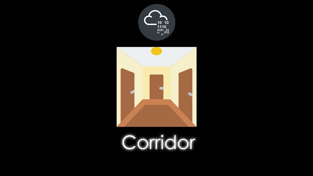 Tryhackme Corridor Room Walkthrough Voice Explained Youtube